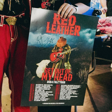 Products – Red Leather