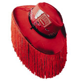 Merch – Red Leather