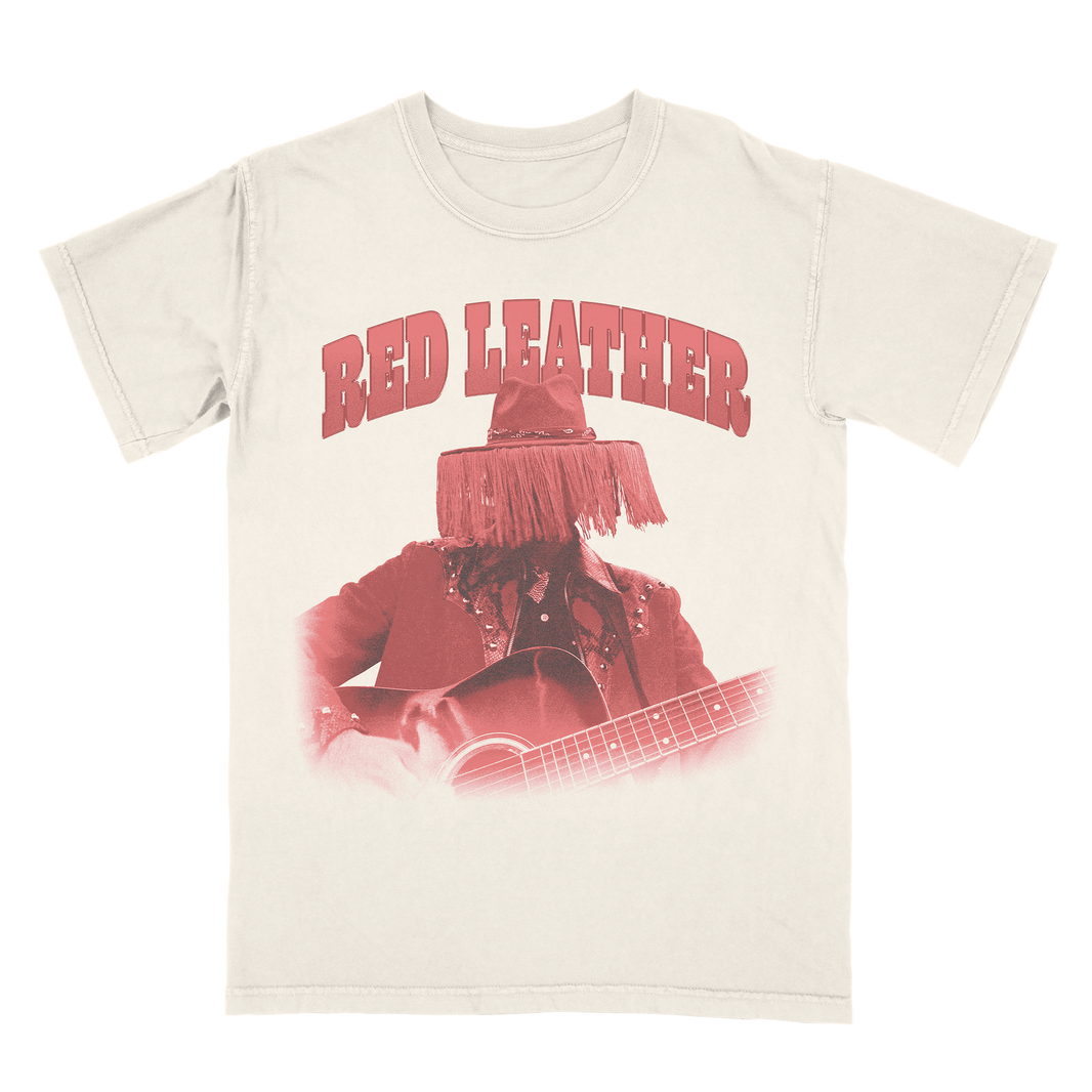 Merch – Red Leather