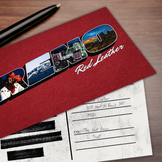 RENO (ALL IN) Vinyl – Red Leather