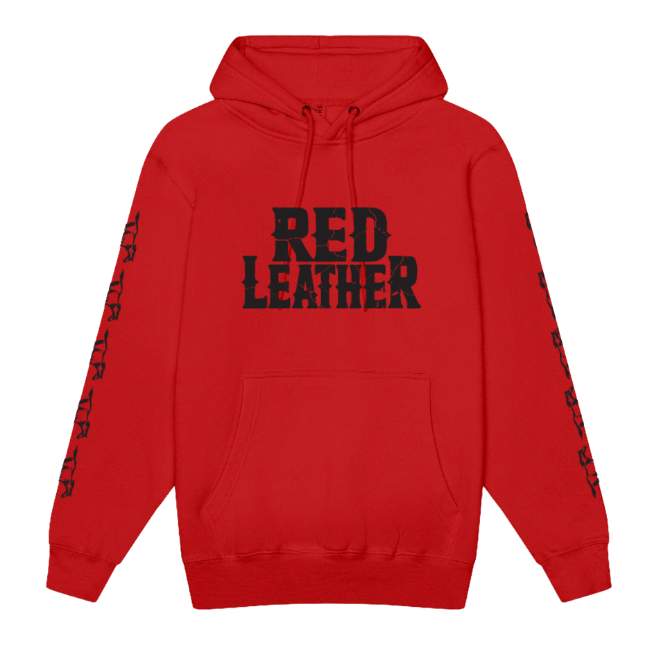All – Red Leather