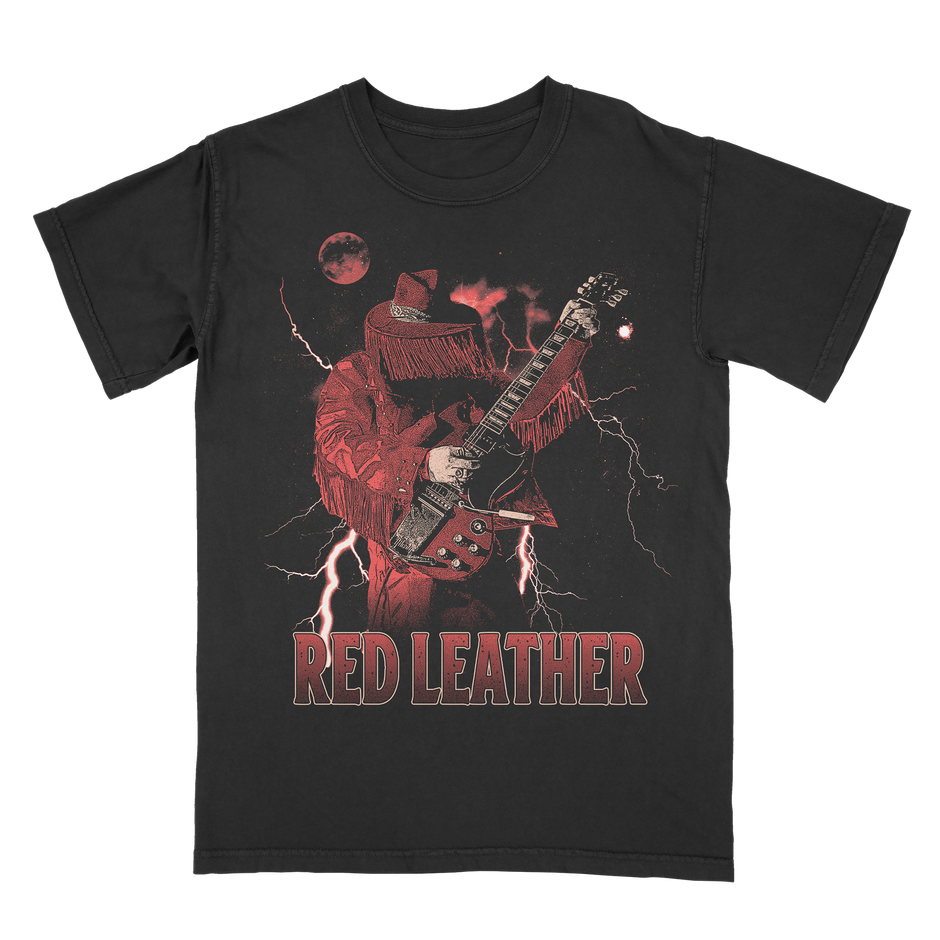 Merch – Red Leather