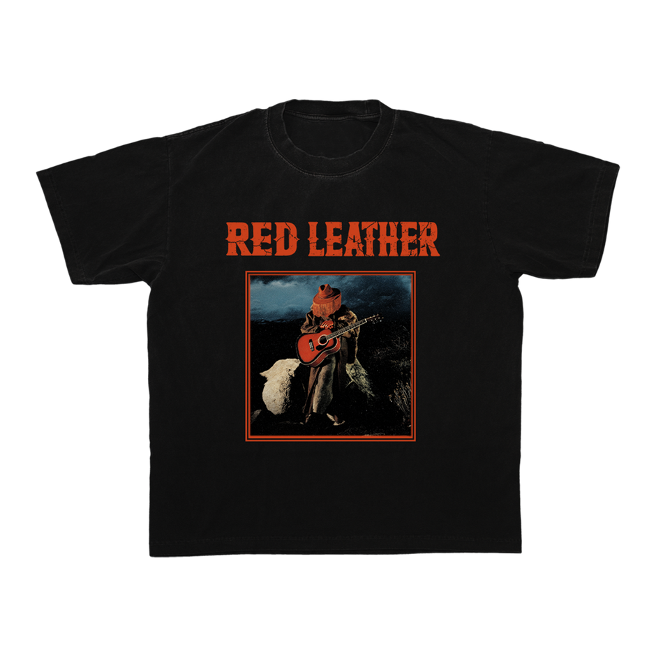 Merch – Red Leather